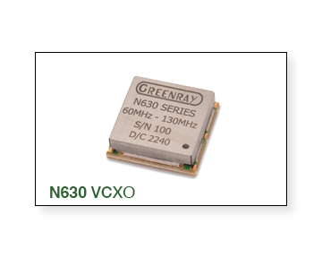 N630-2 – Precision Quartz Crystal Oscillators